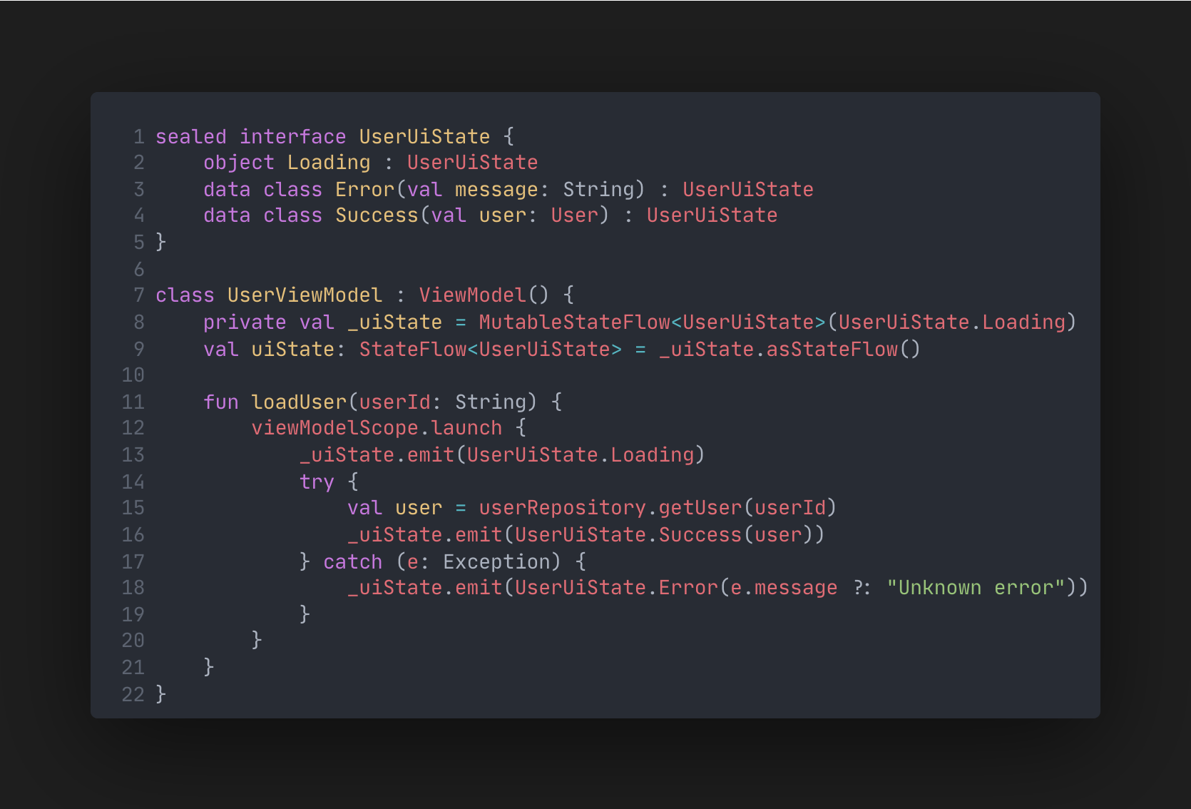 State Management Patterns in Jetpack Compose – Carrion.dev State Management Patterns in Jetpack Compose – Carrion.dev